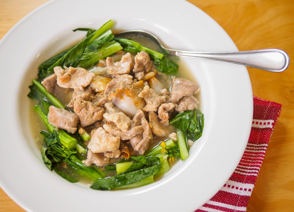 ทำน้ำ ราดหน้า / กะเพราะปลา ยังไงให้ยังเหนียวตลอด ในทุกสภาพ ? - Banpong ...