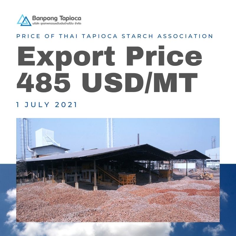 Home – Corporate - Banpong Tapioca