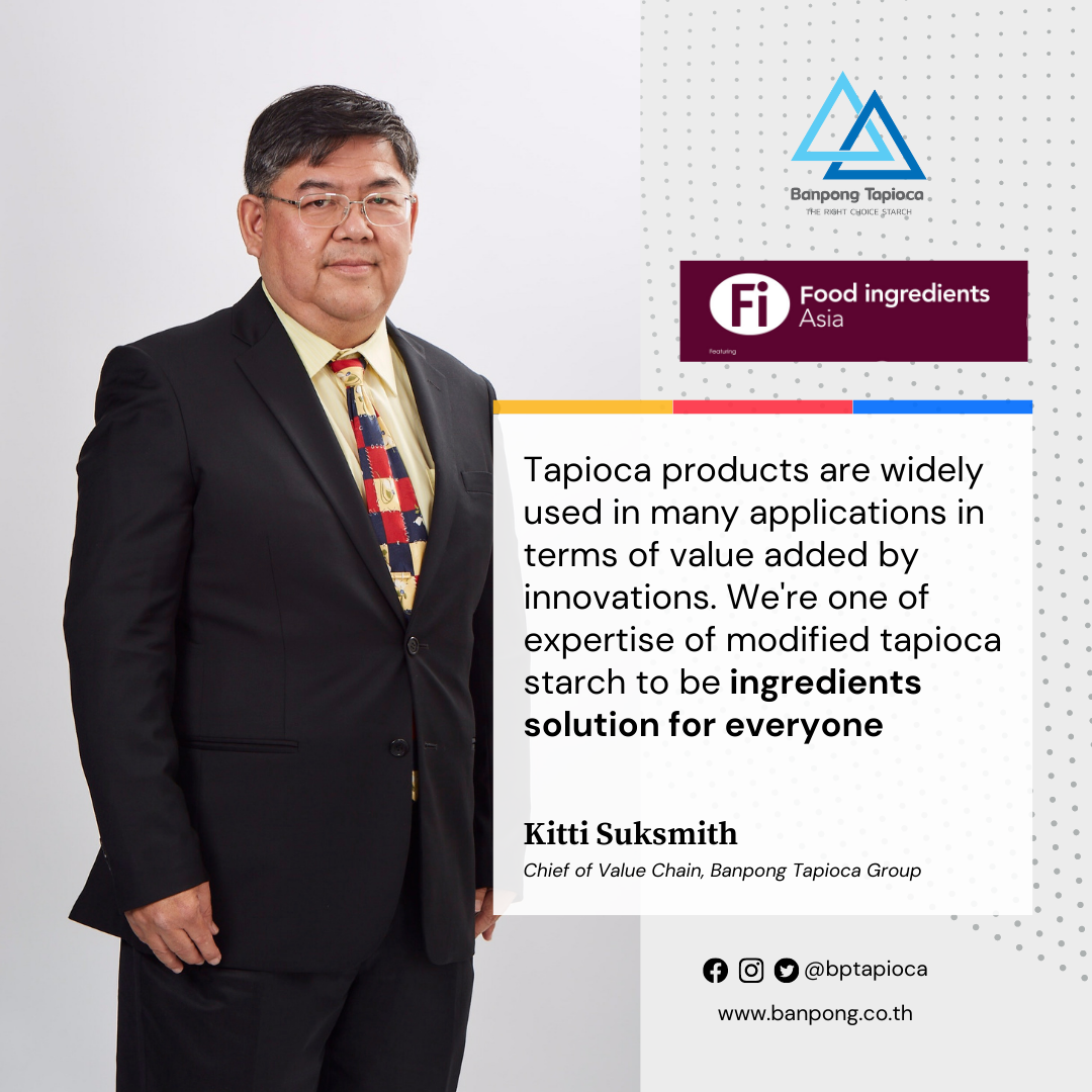 Home – Corporate - Banpong Tapioca