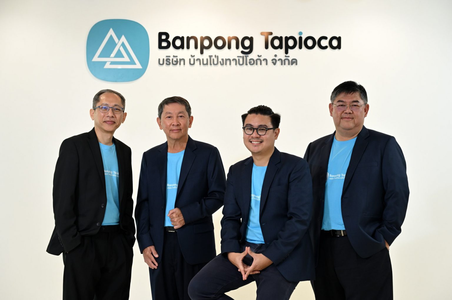 Banpong Tapioca Press Conference - Banpong Tapioca